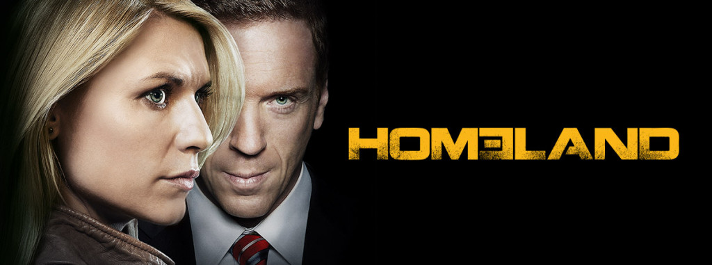 Homeland - Chris van den Berg - Interaction & Visual Designer